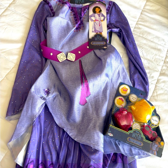 Disney | Costumes | Disney Wish Costume Accessories | Poshmark
